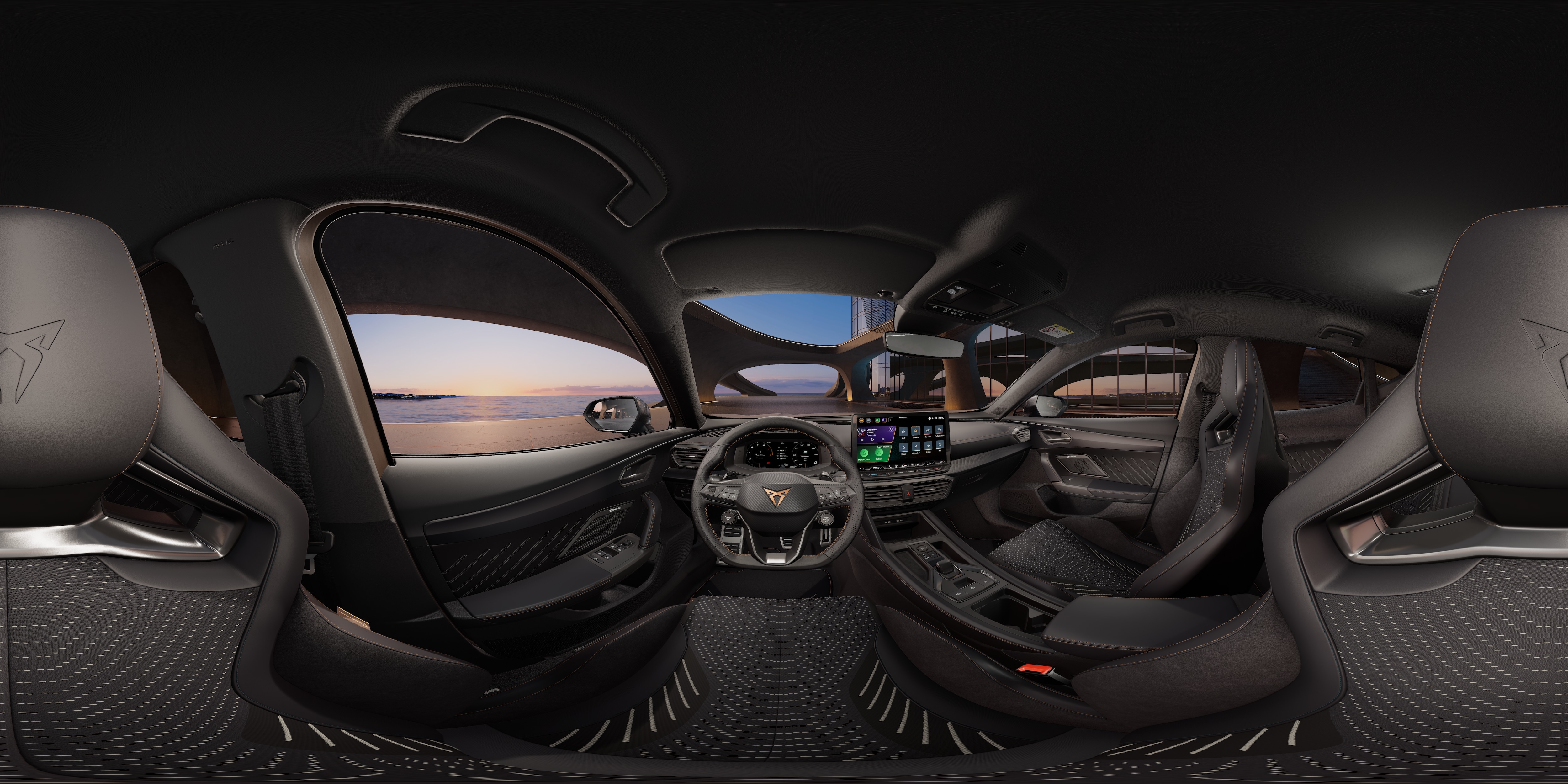 The New CUPRA Formentor | CUPRA