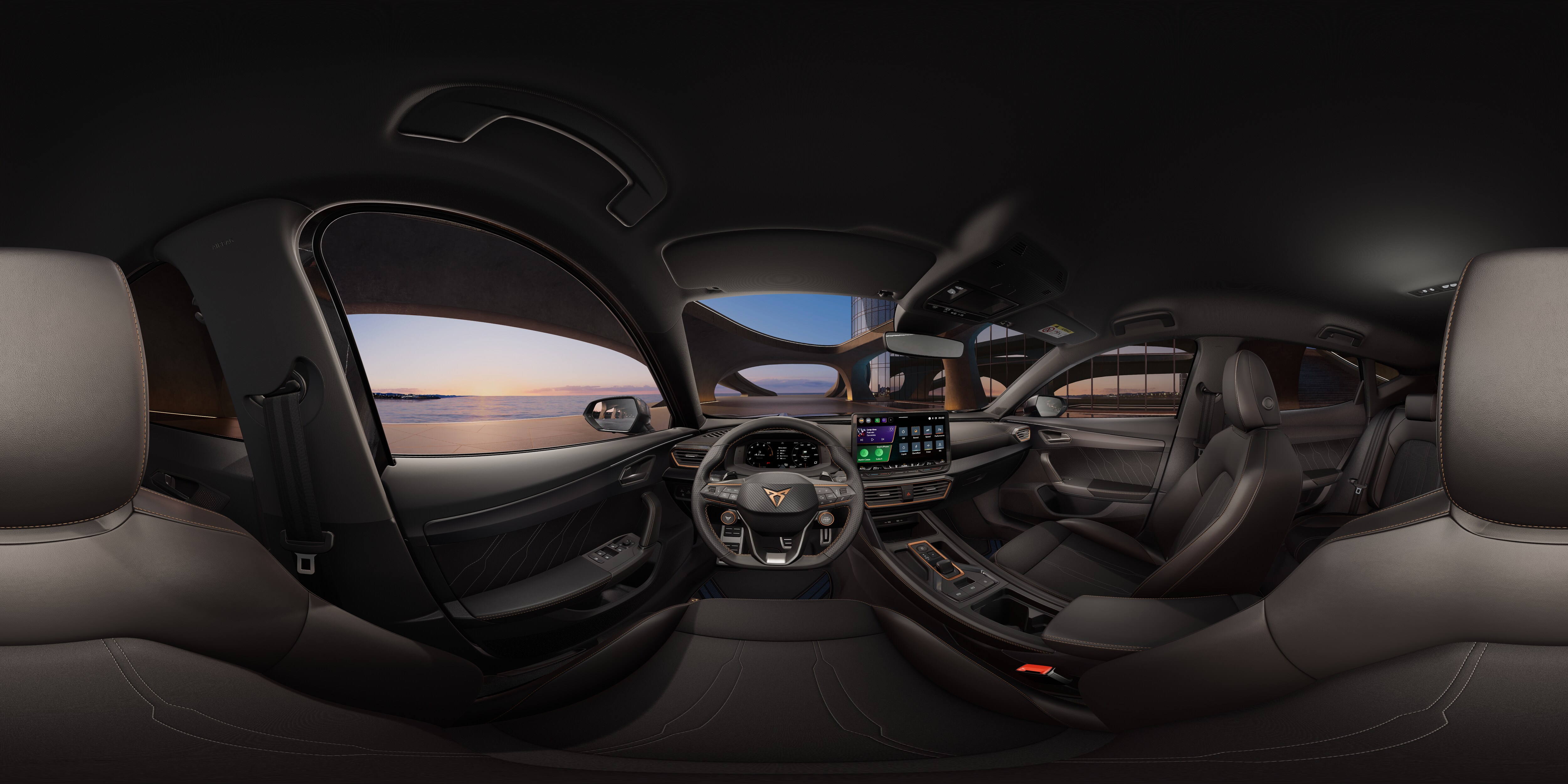 The New CUPRA Formentor | CUPRA