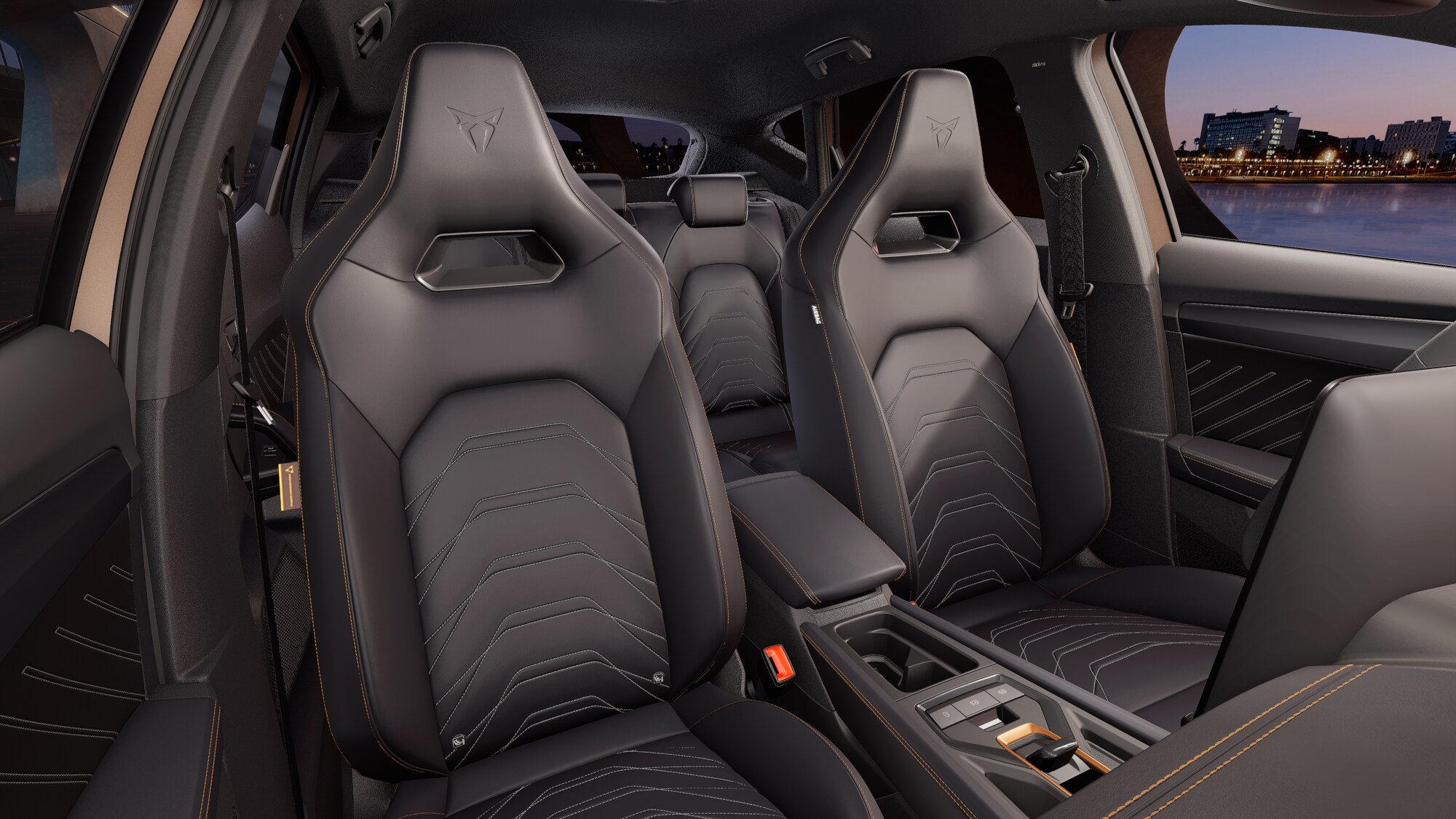The New CUPRA Formentor | CUPRA