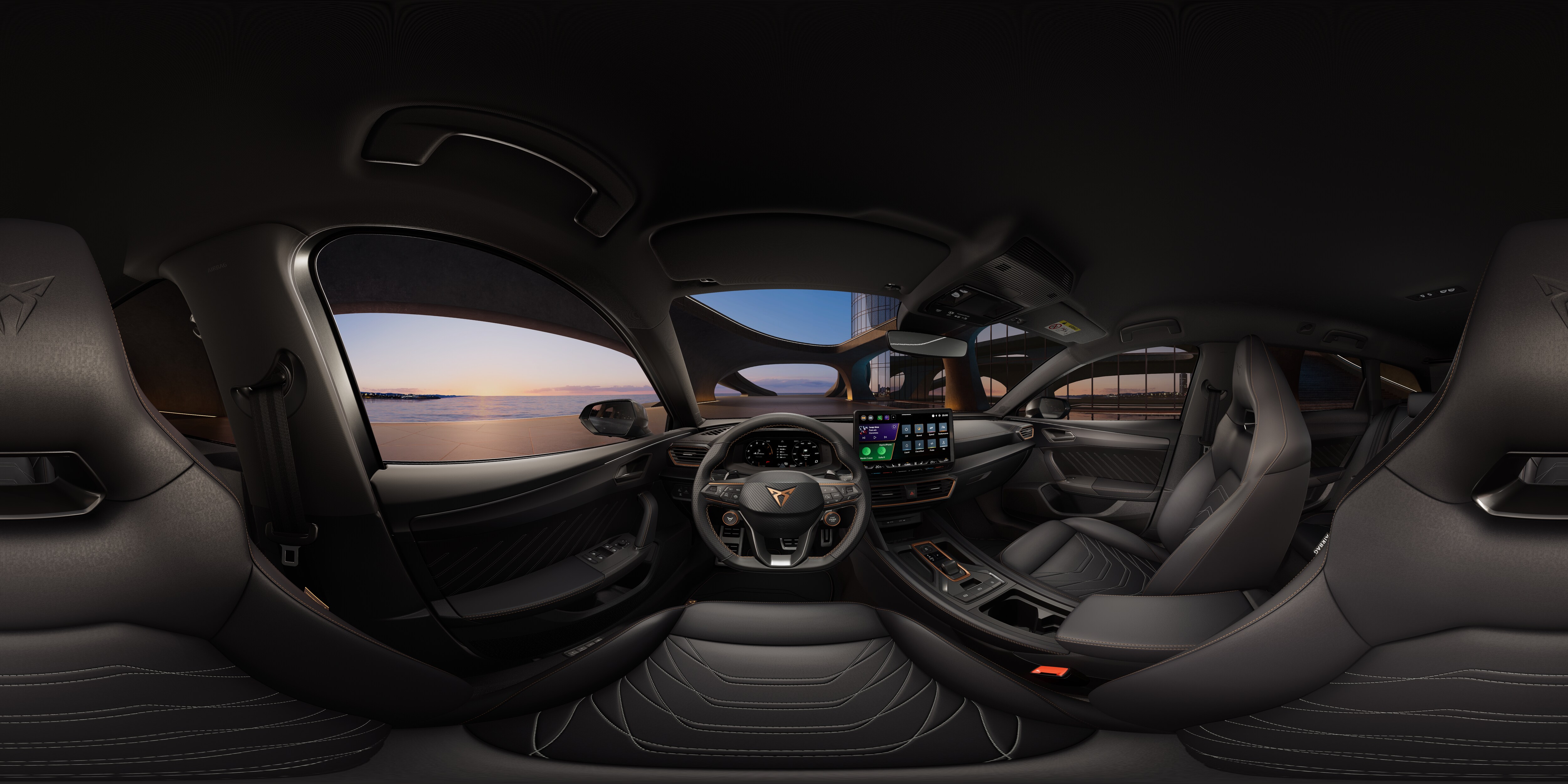 The 2024 CUPRA LEON Sportstourer | CUPRA