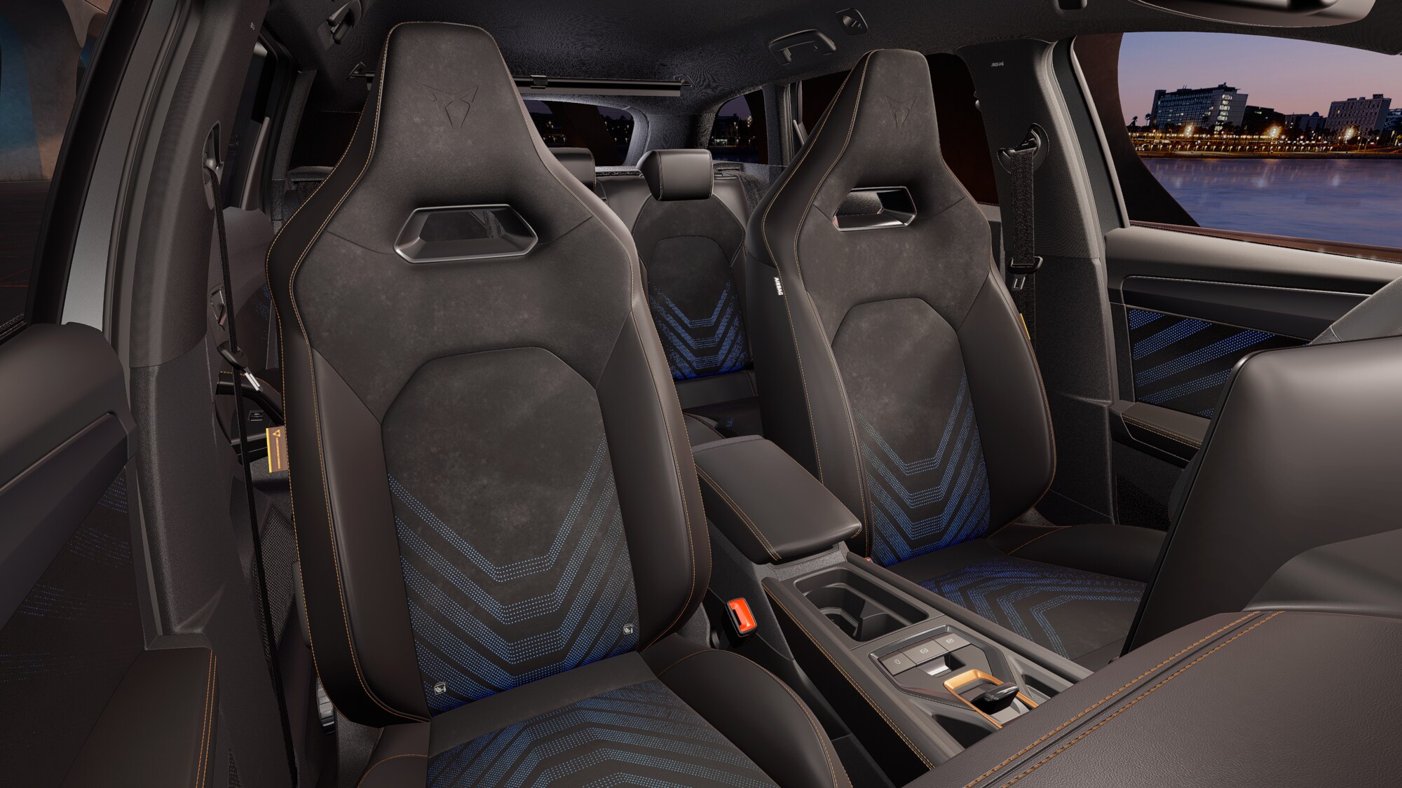 The 2024 CUPRA LEON Sportstourer | CUPRA