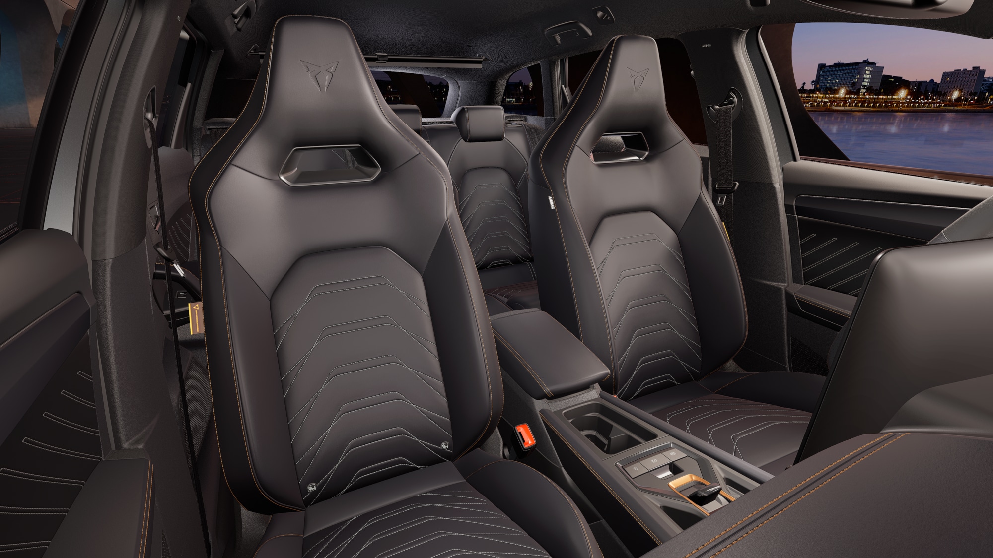 The 2024 CUPRA LEON Sportstourer | CUPRA