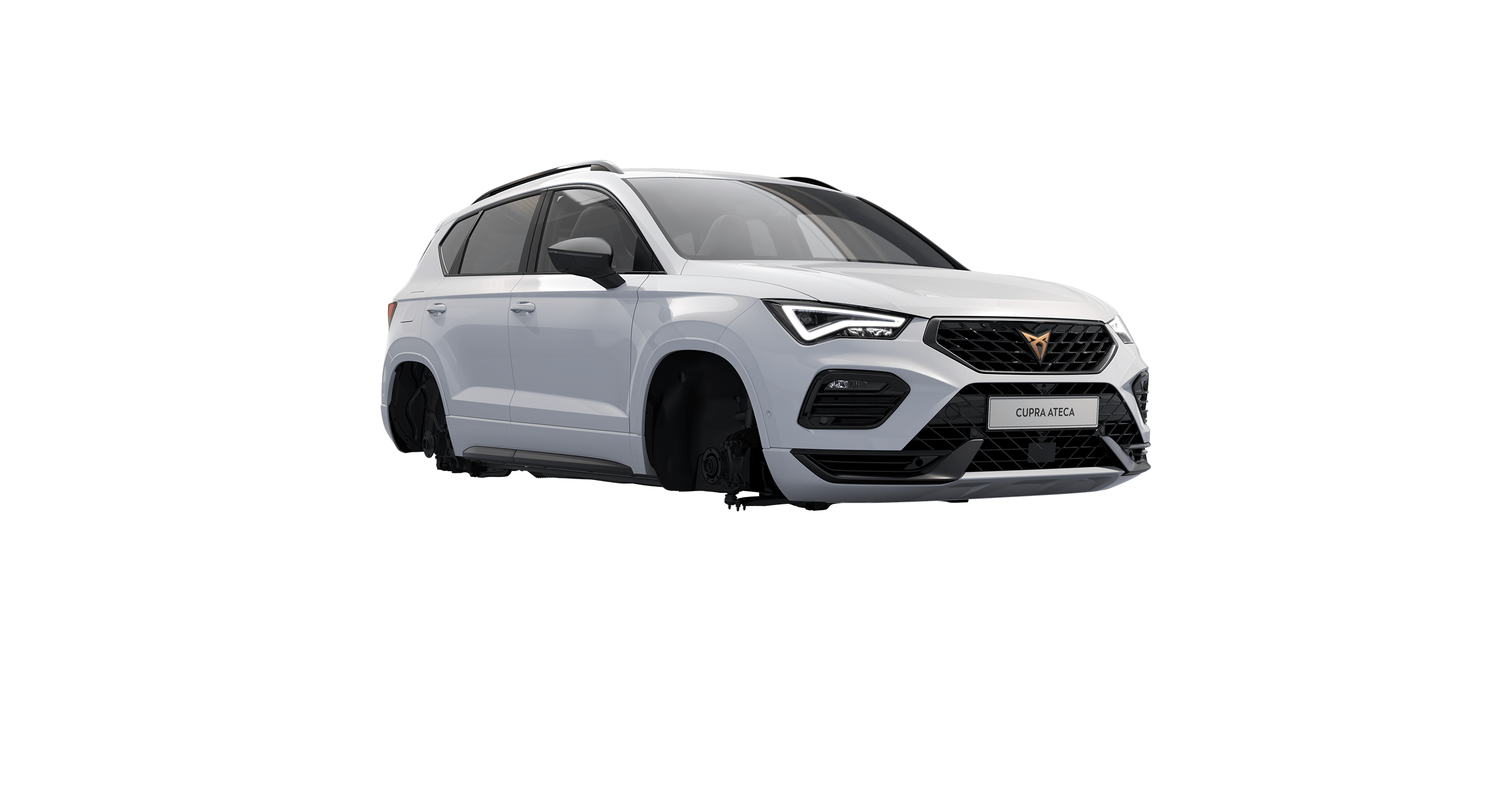 New CUPRA Ateca 2020 – Sporty SUV | CUPRA