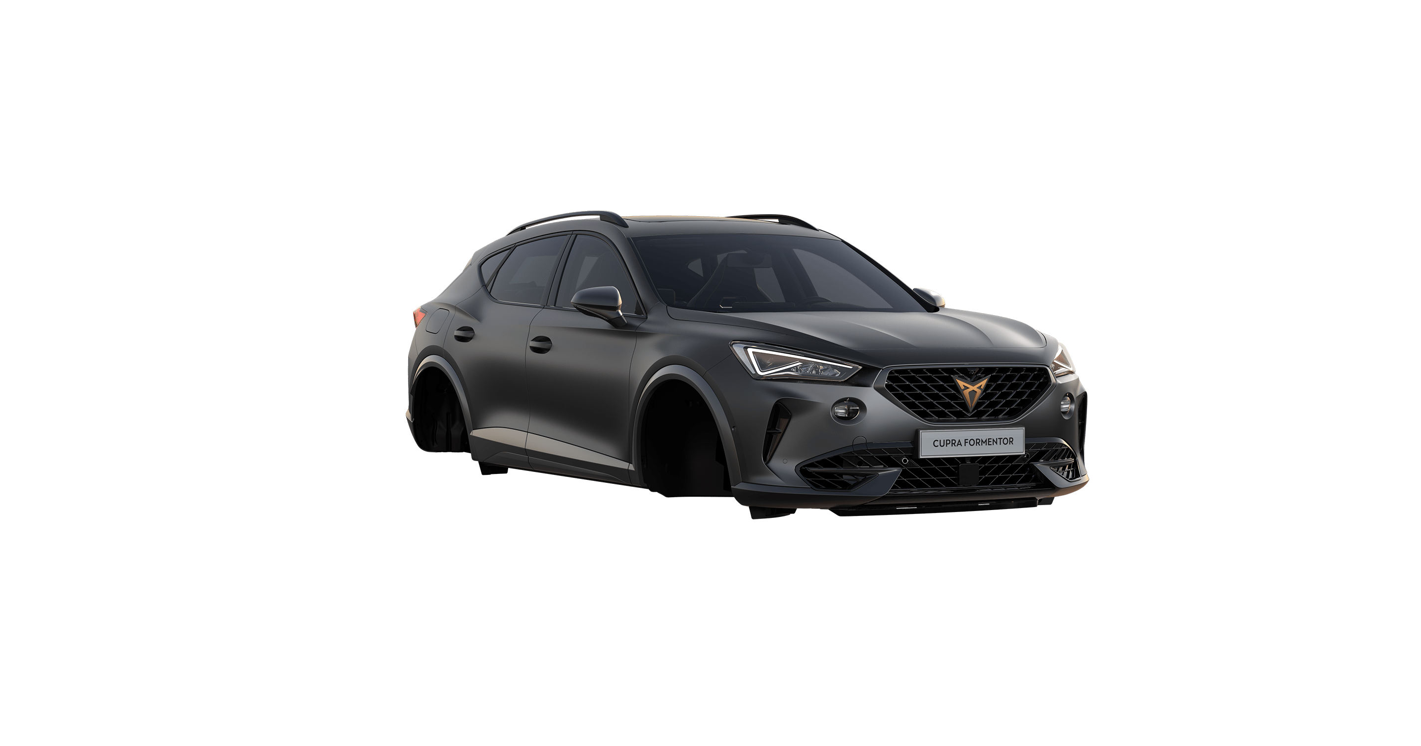 New CUPRA Formentor 2020 – The SUV Coupé | CUPRA
