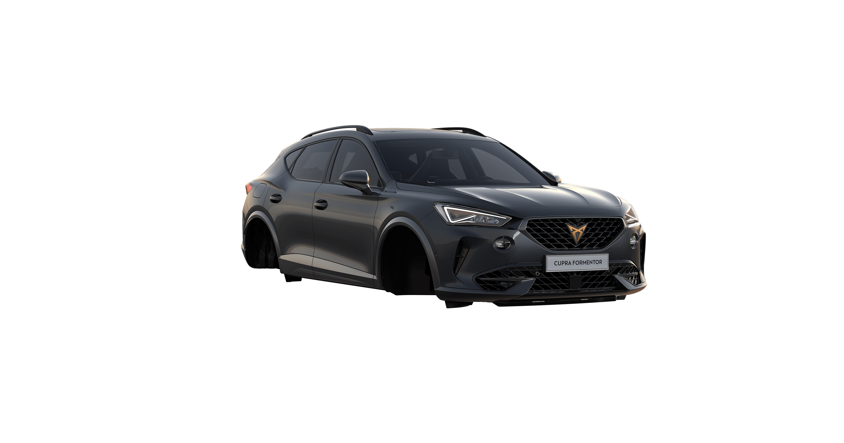 New CUPRA Formentor 2020 – The SUV Coupé | CUPRA