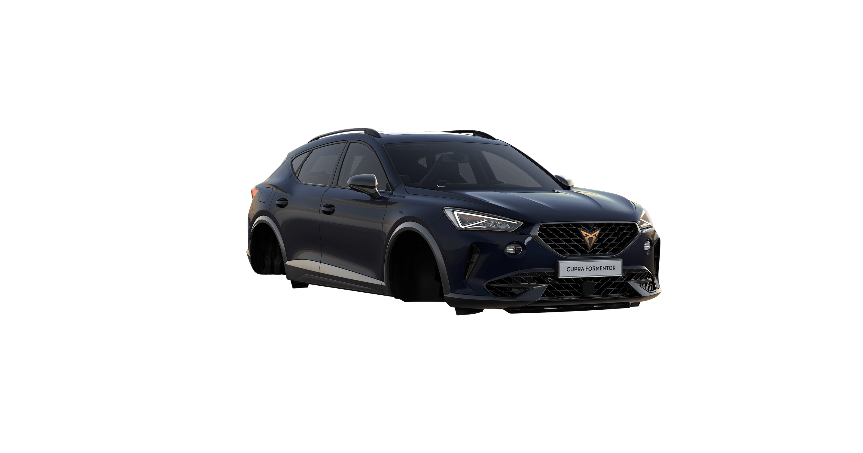 New CUPRA Formentor 2020 – The SUV Coupé | CUPRA