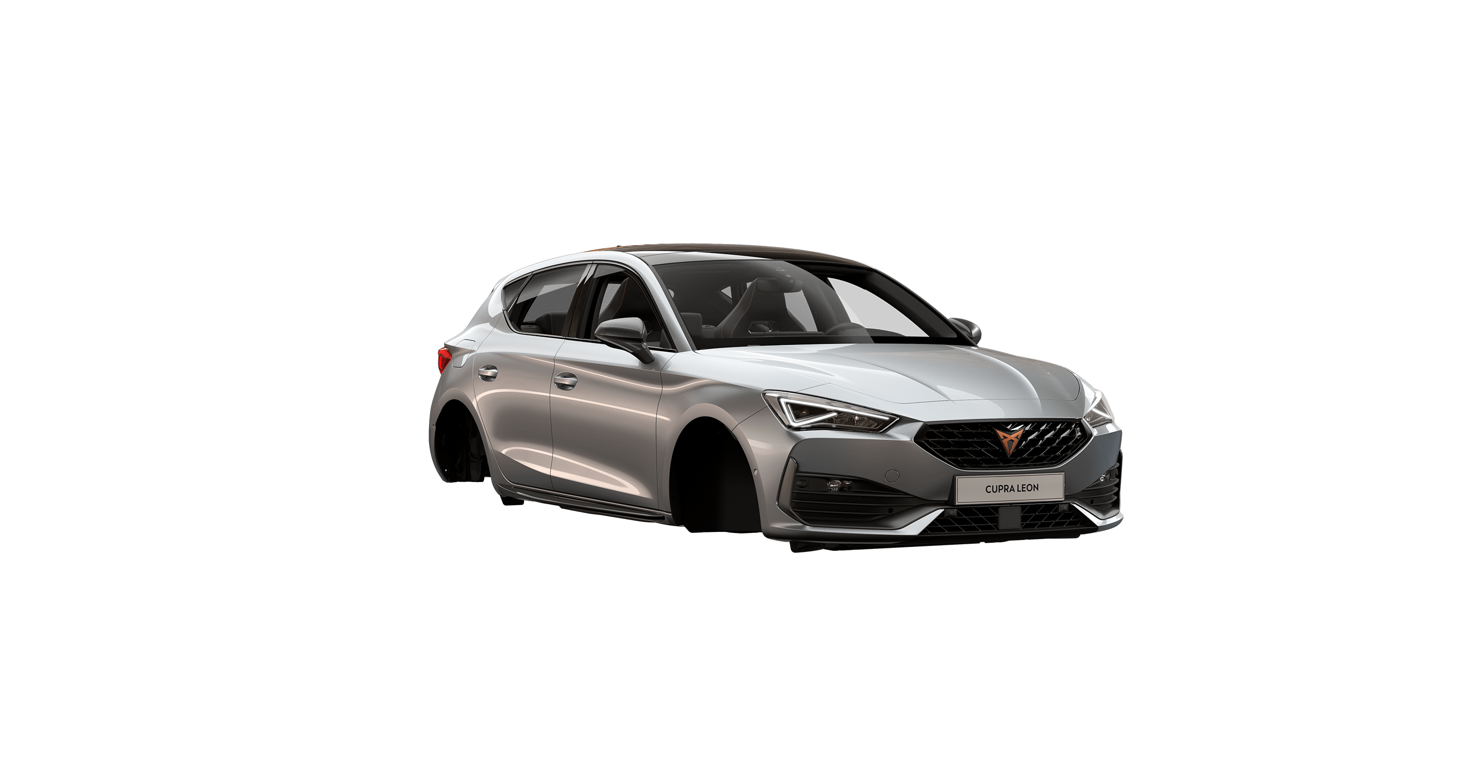 The new CUPRA Leon 5 Door 2020 - Compact Sports Car | CUPRA